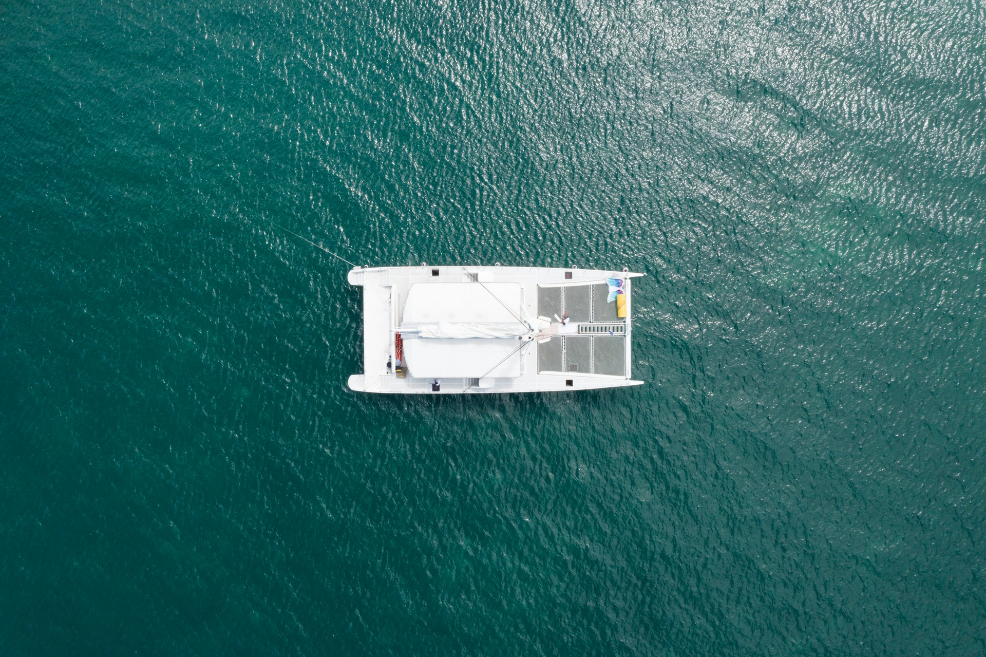 Pourquoi organiser un événement professionnel à bord d’un catamaran ...